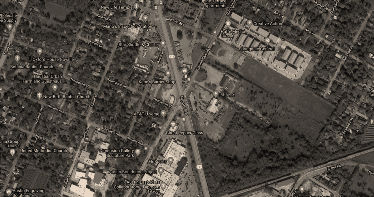 Community Not CommodityWill Austin Officials Approve 90-Foot Towers at ...